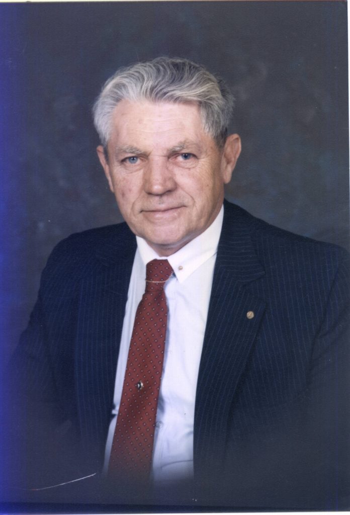 Harold Adams – Secor Funeral Home