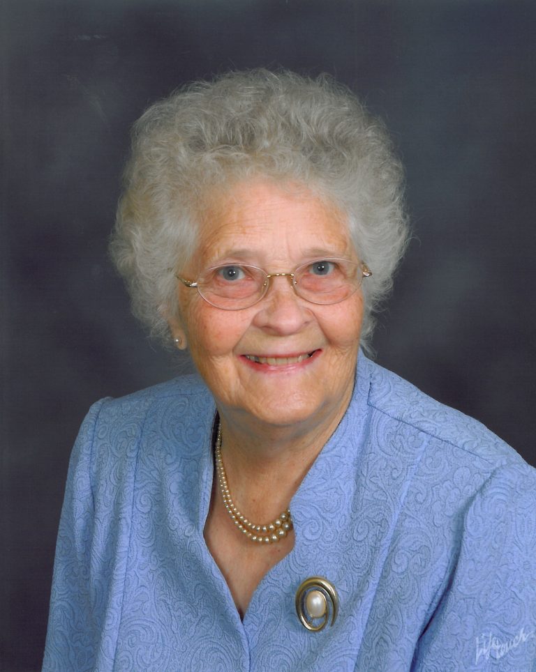 Lola Marjorie Giles – Secor Funeral Home