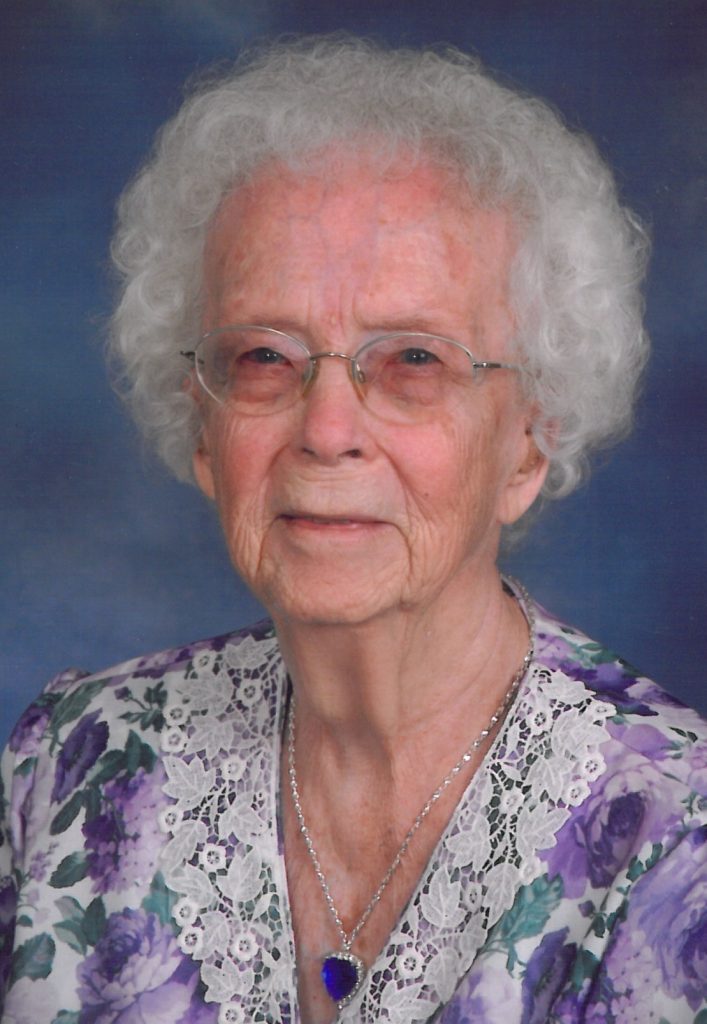 Mary Ellen McQuown – Secor Funeral Home