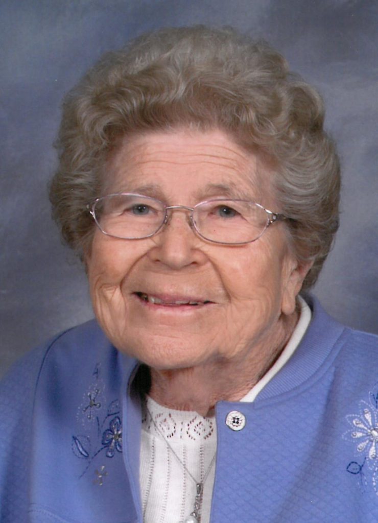 Virginia M. Fidler – Secor Funeral Home