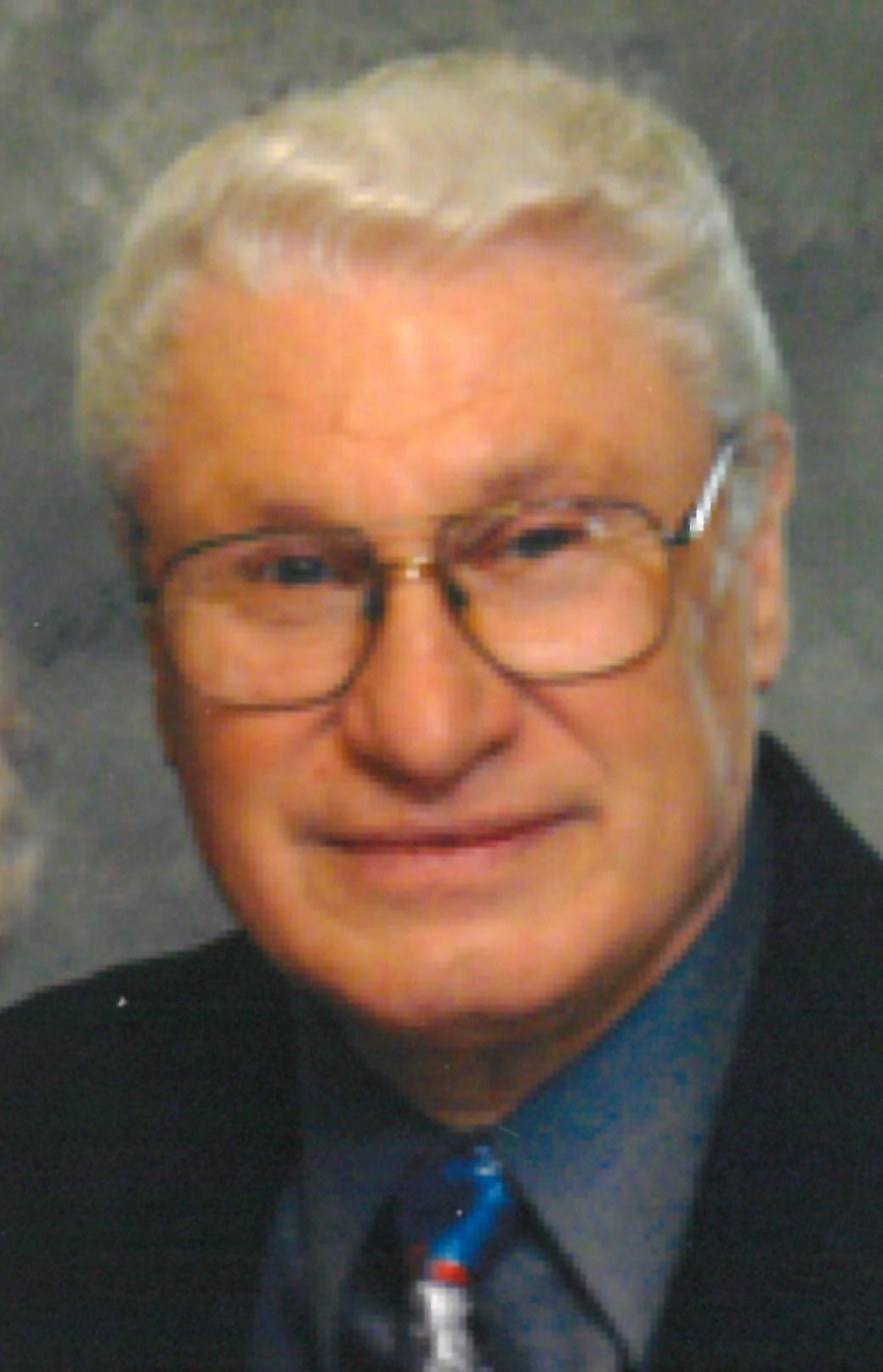Ralph R. Roland – Secor Funeral Home