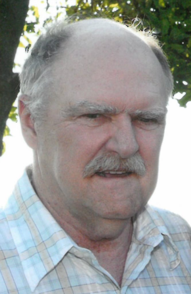 John F. Shell – Secor Funeral Home