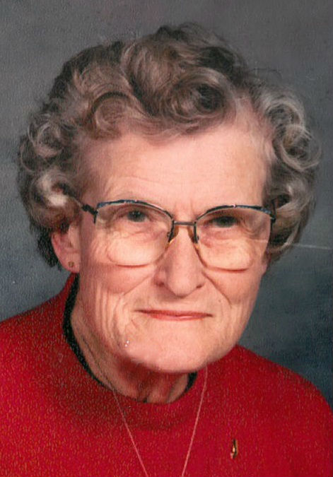 Mary Alberta Barth – Secor Funeral Home