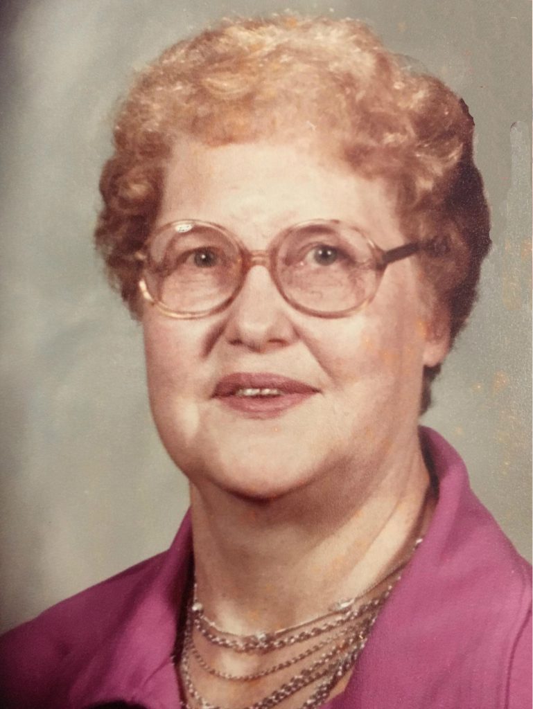 Sarah F. Kanable – Secor Funeral Home