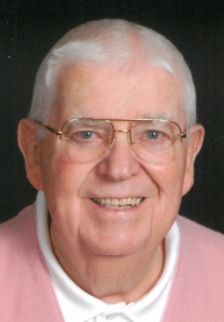 Merle L. Frye – Secor Funeral Home