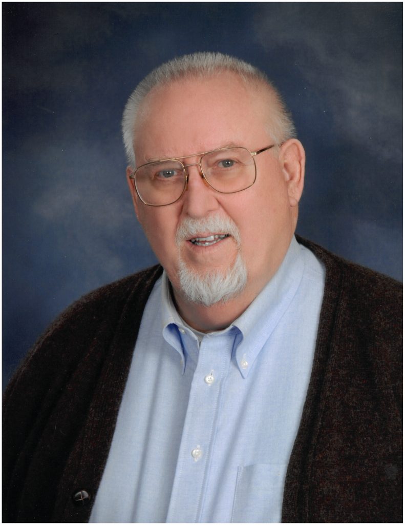 Charles E. “Chuck” Napier – Secor Funeral Home