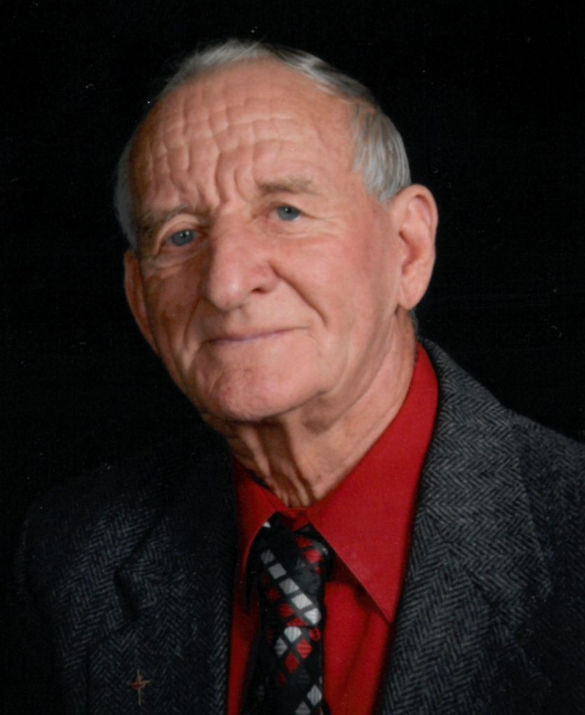 Robert E. Niedermeier – Secor Funeral Home