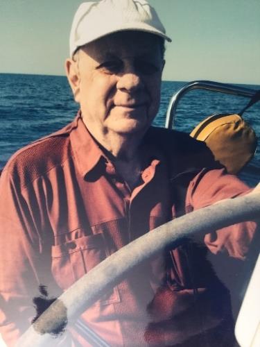 Daniel Harrington – Secor Funeral Home
