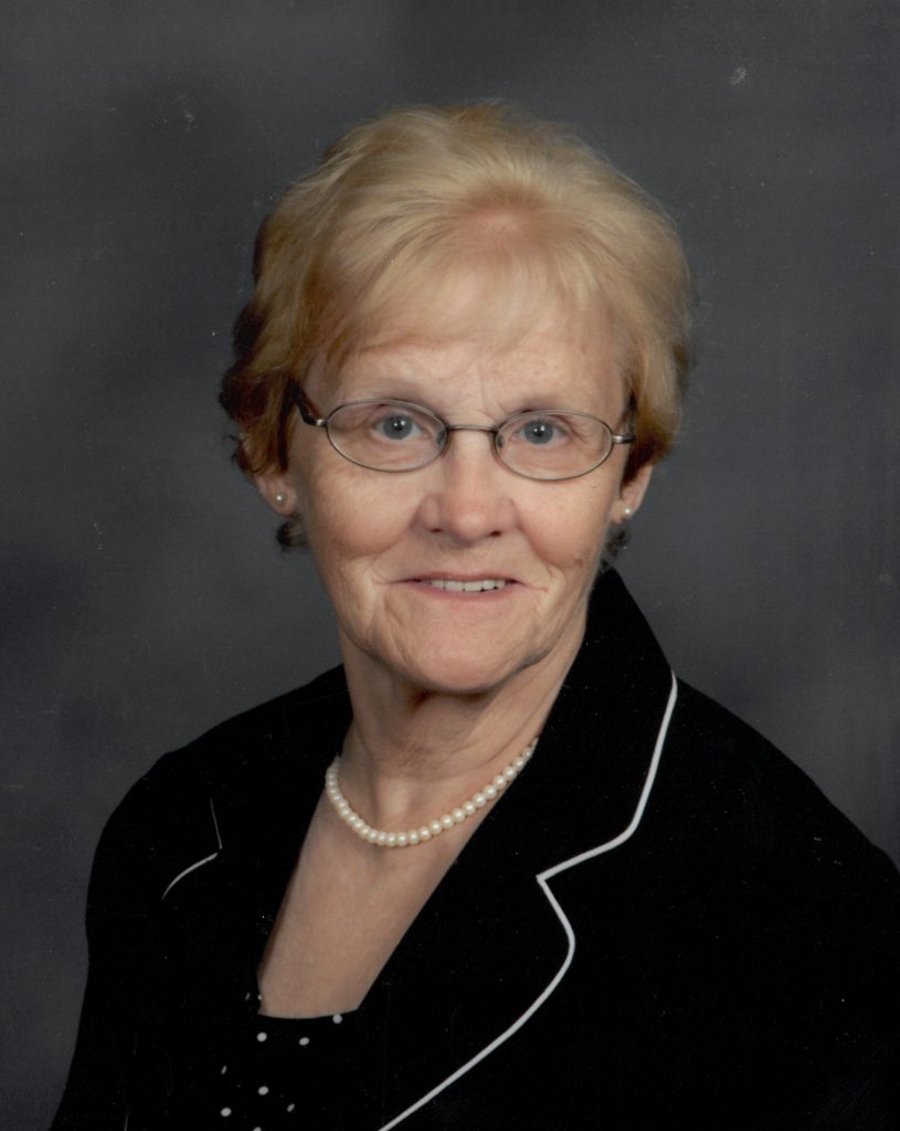 Phyllis Geraldine Crisp Taylor – Secor Funeral Home