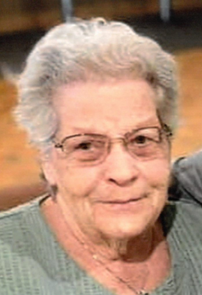 Shirley Mathias – Secor Funeral Home