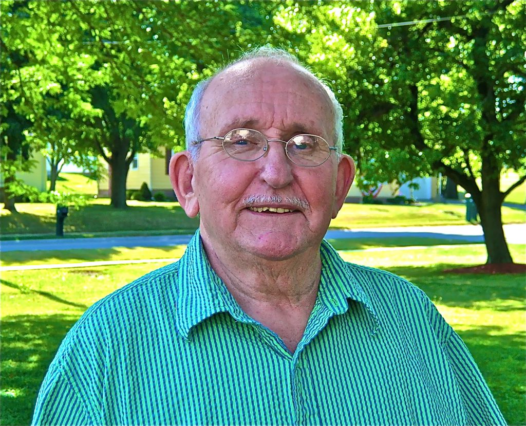 Charles Edward Casto – Secor Funeral Home