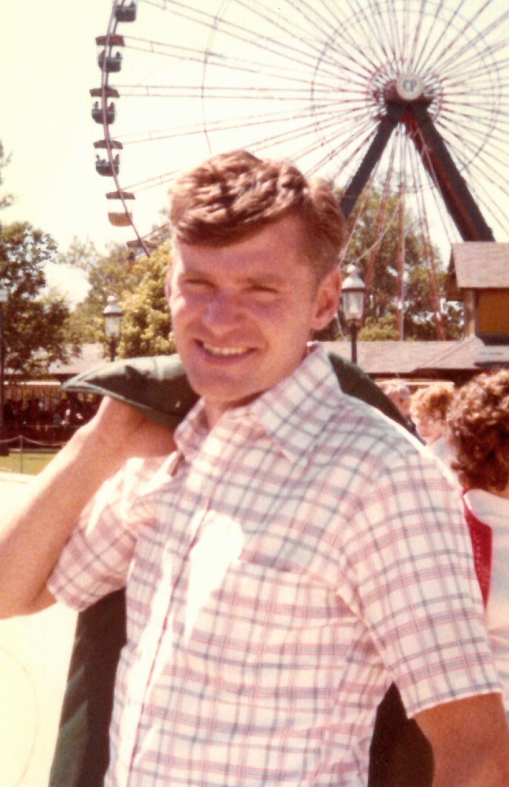 Franklin Delno Nester – Secor Funeral Home