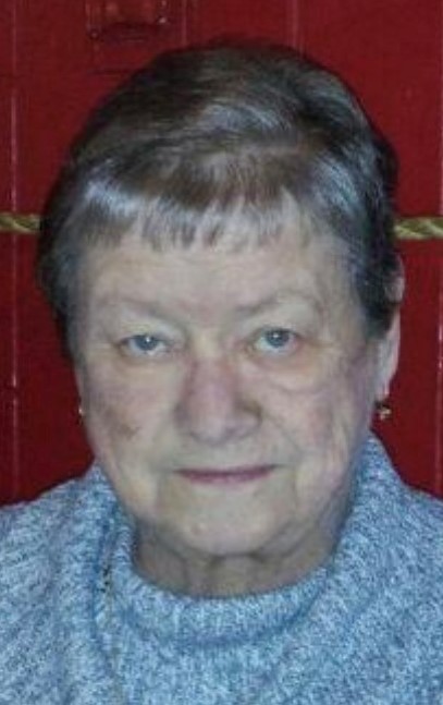 Mary Jayne Hall – Secor Funeral Home