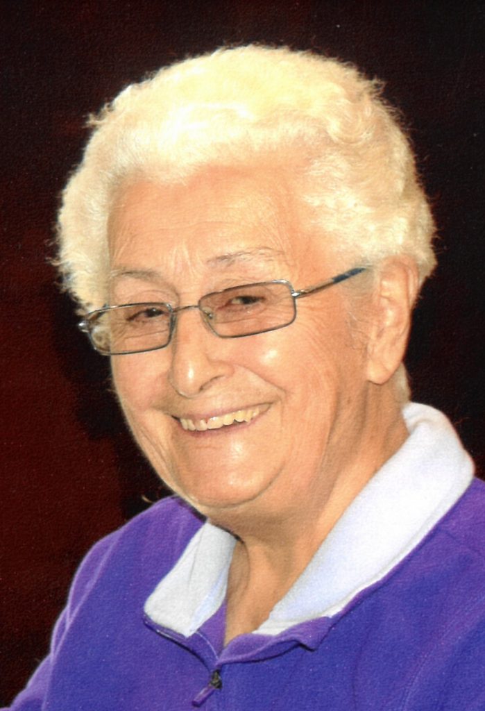 Emma L. Vanichek – Secor Funeral Home