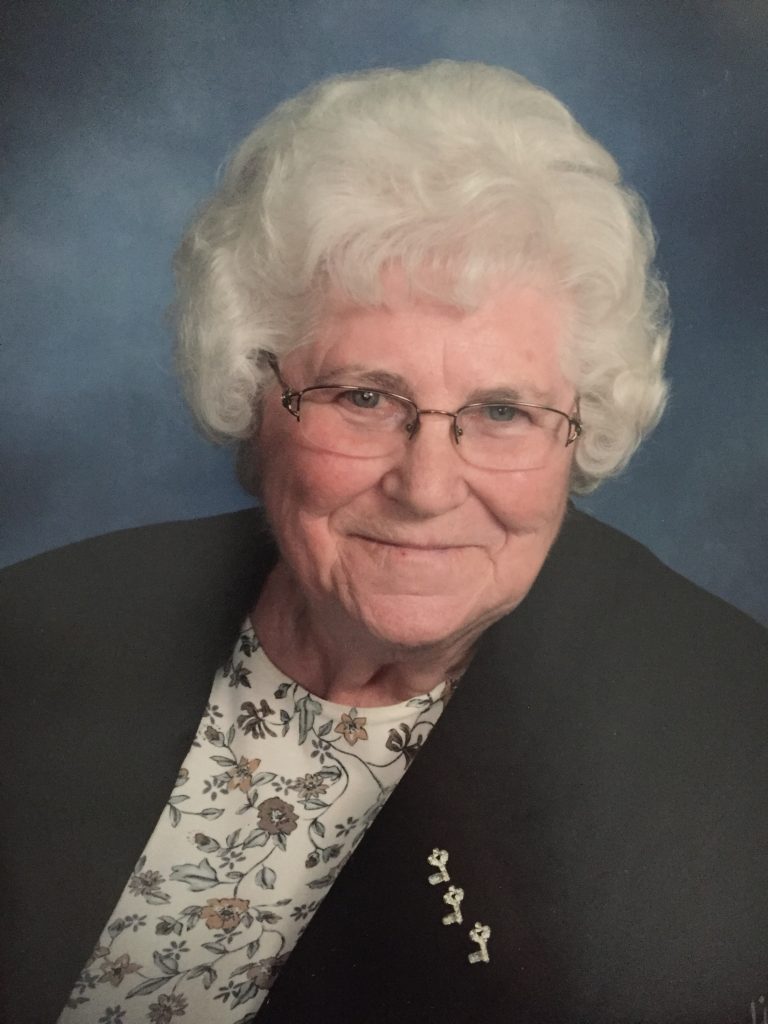 Rita M. Courtright – Secor Funeral Home