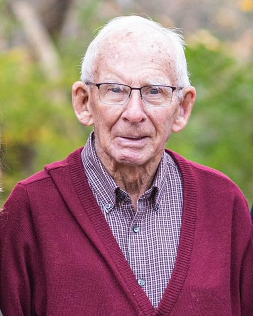 Royden Trimner – Secor Funeral Home