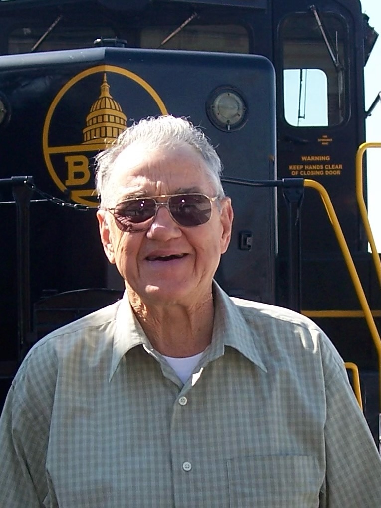 Benjamin “Ben” M. Kensinger – Secor Funeral Home