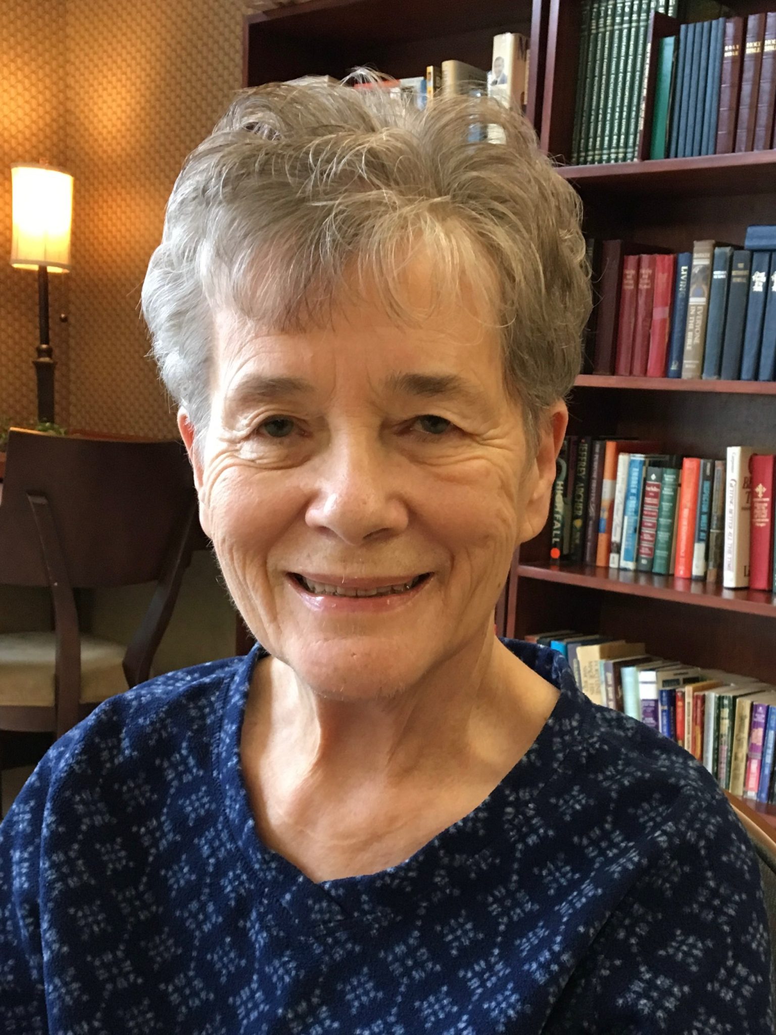 Miriam Grace Kensinger – Secor Funeral Home