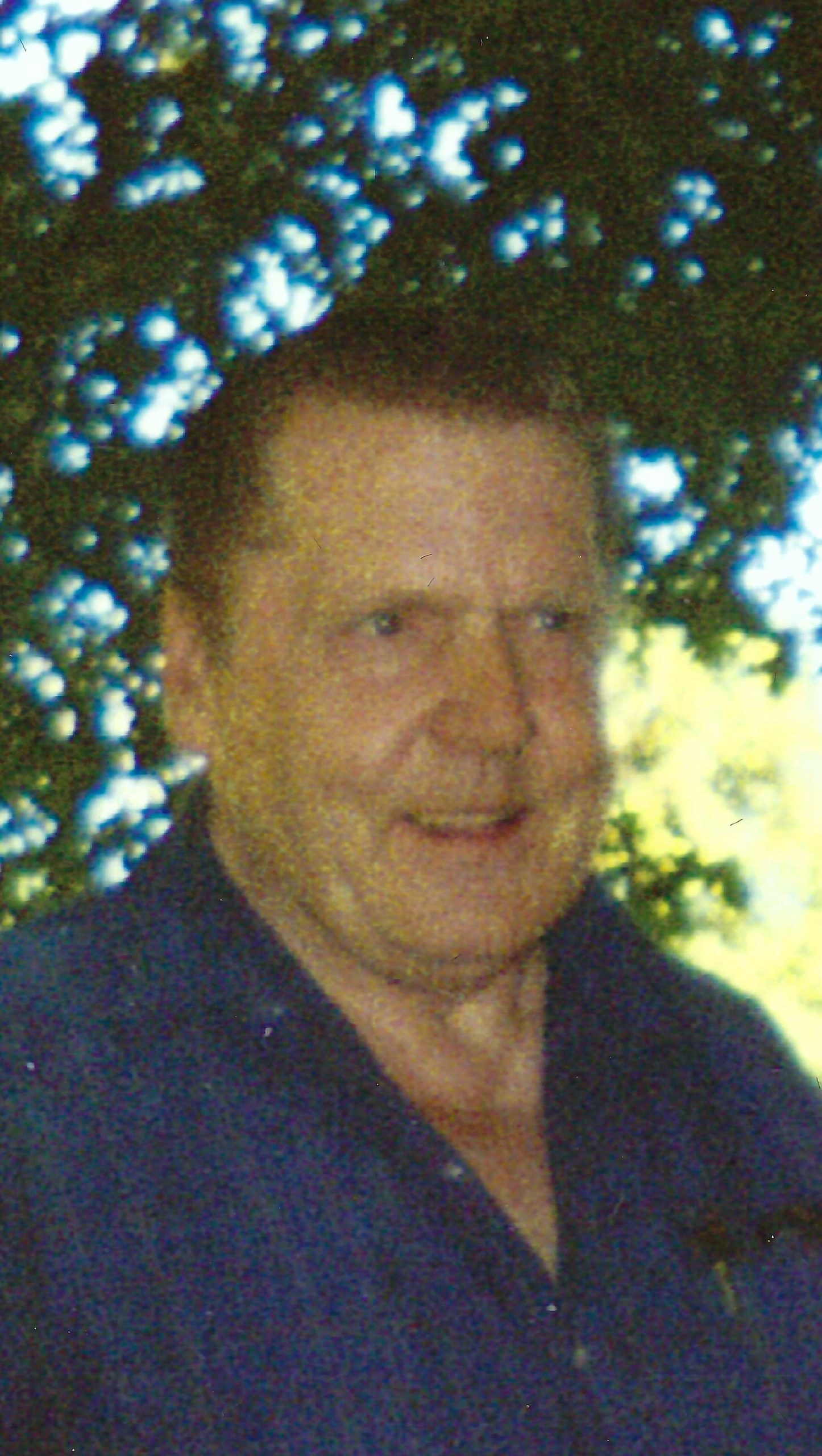 Harold Eugene Oney – Secor Funeral Home