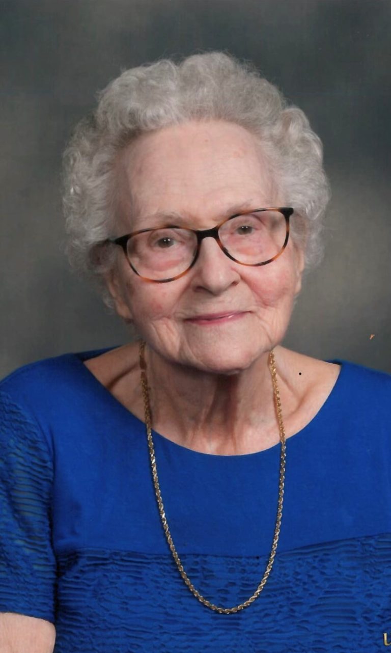 Harriet C. Hahler – Secor Funeral Home