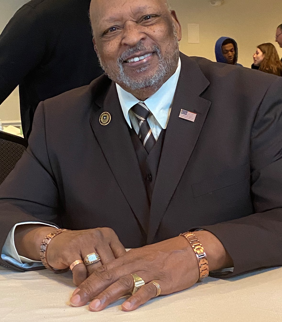Ulice Sherman Jr. – Secor Funeral Home