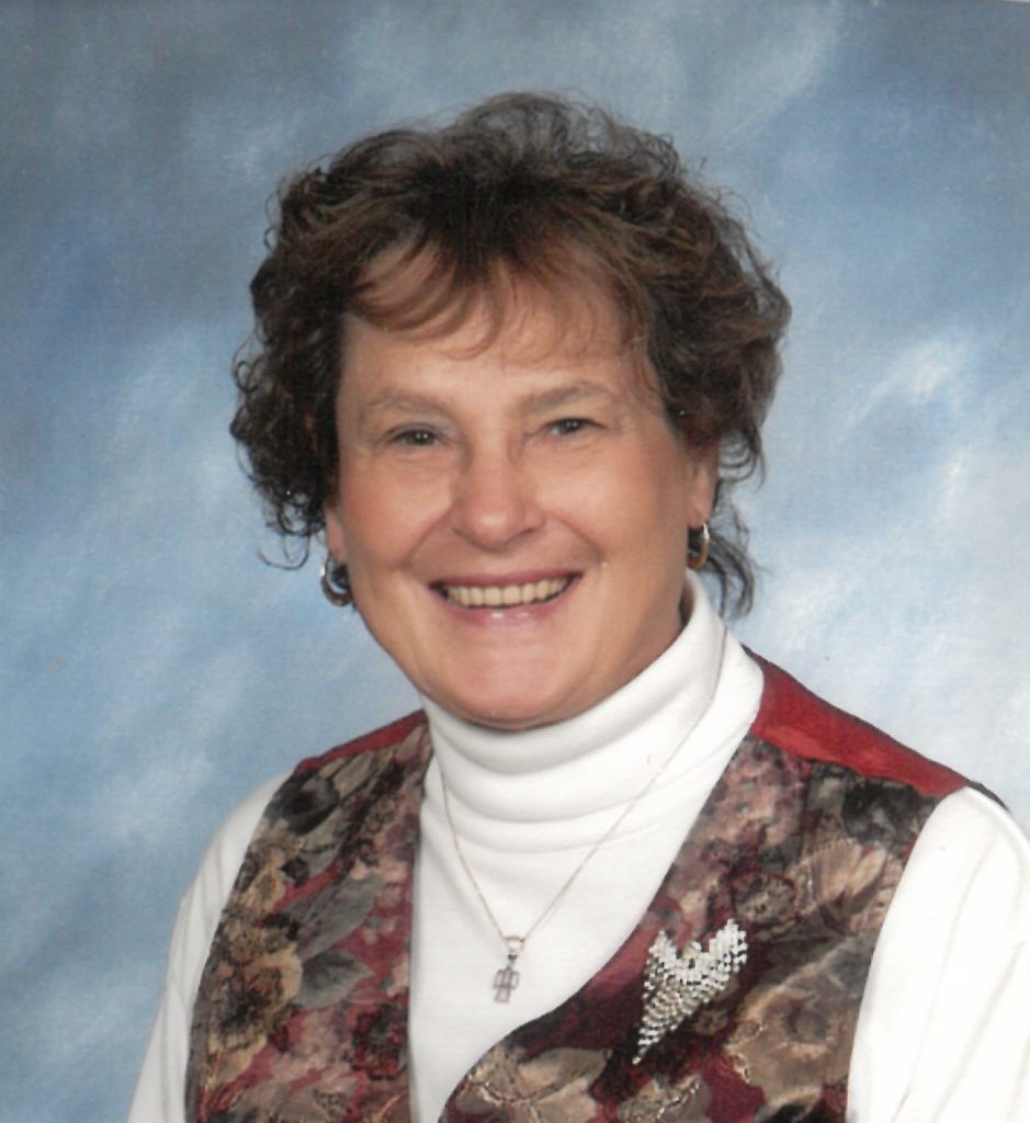 Norma Joan Roth – Secor Funeral Home