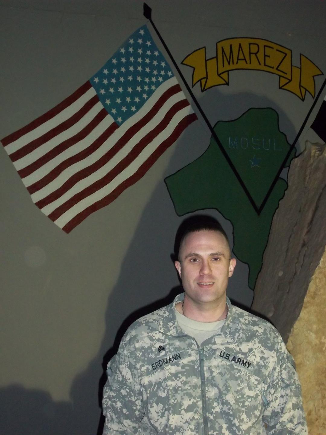 Dustin T. Erdmann – Secor Funeral Home