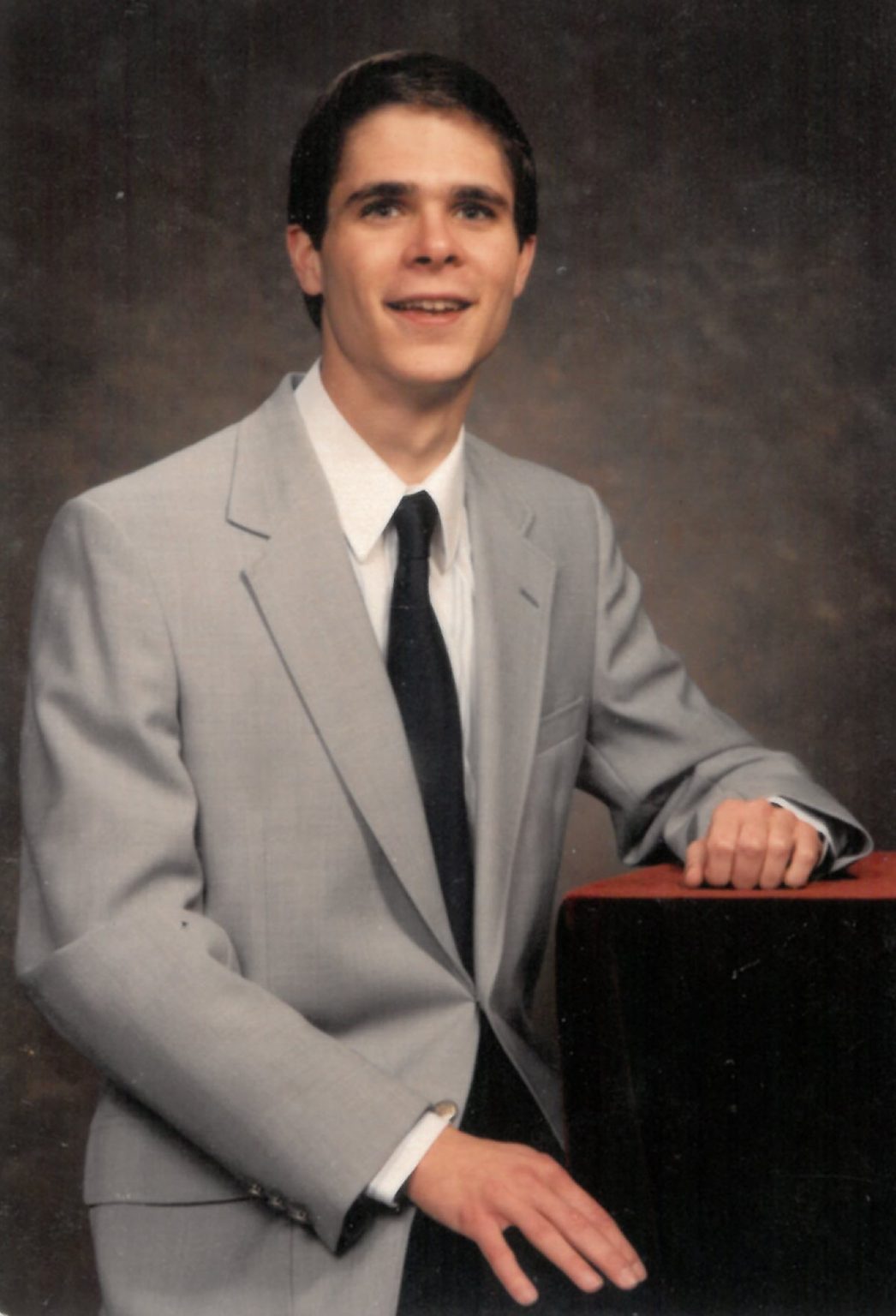 James P. Kelley – Secor Funeral Home