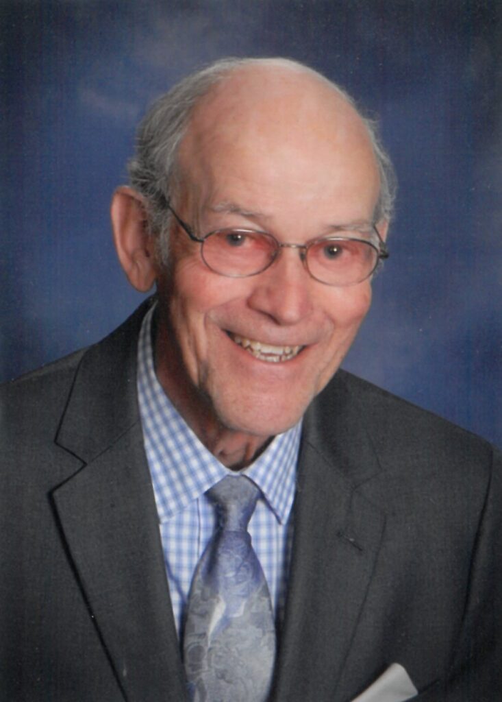 Robert P. Kanney – Secor Funeral Home