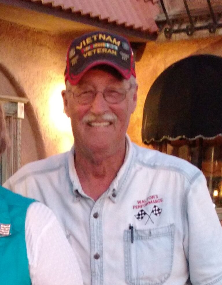 Frederick “Fred” E. Walton – Secor Funeral Home