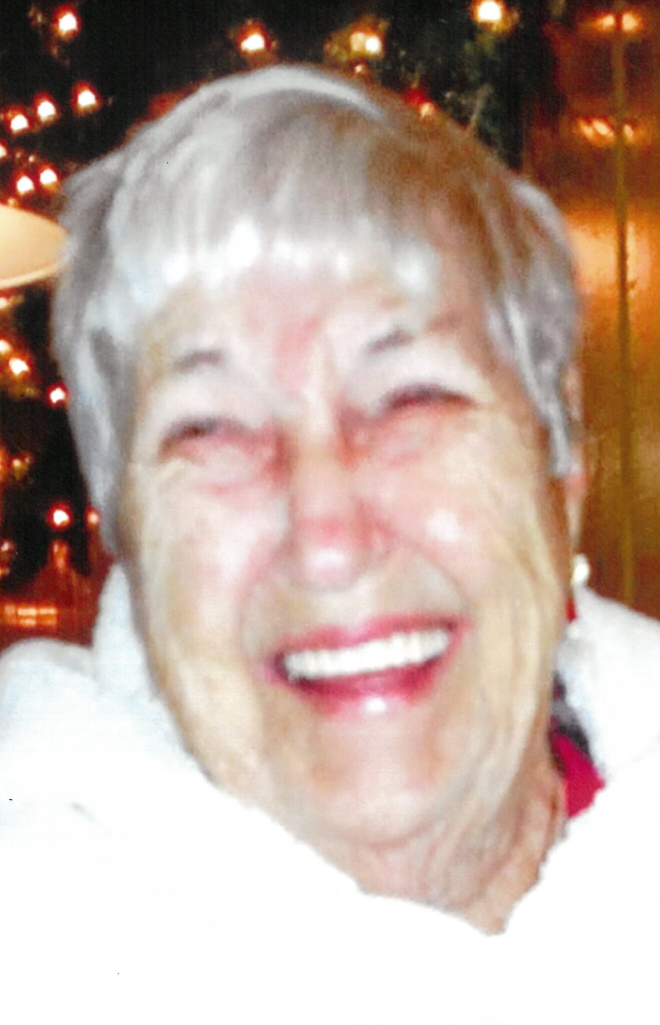 Arlene V. Hill – Secor Funeral Home