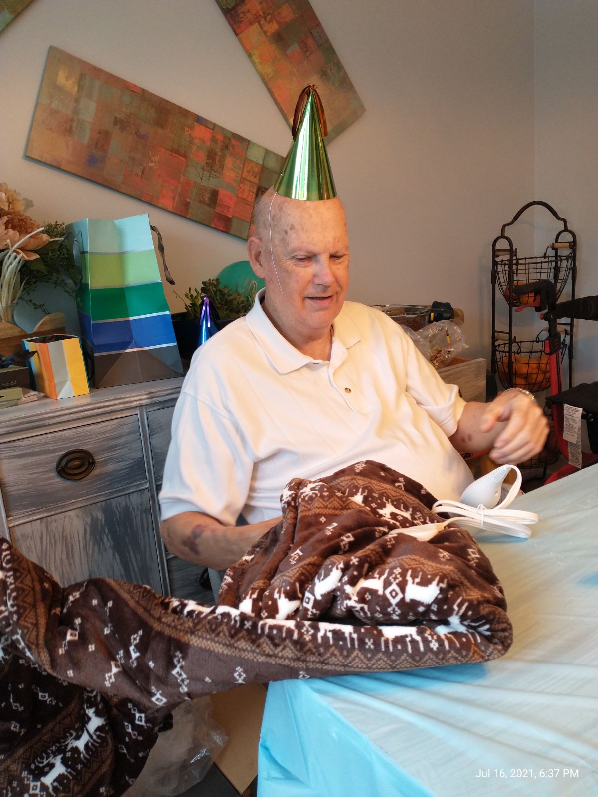 Nicholas Charles Ireland – Secor Funeral Home
