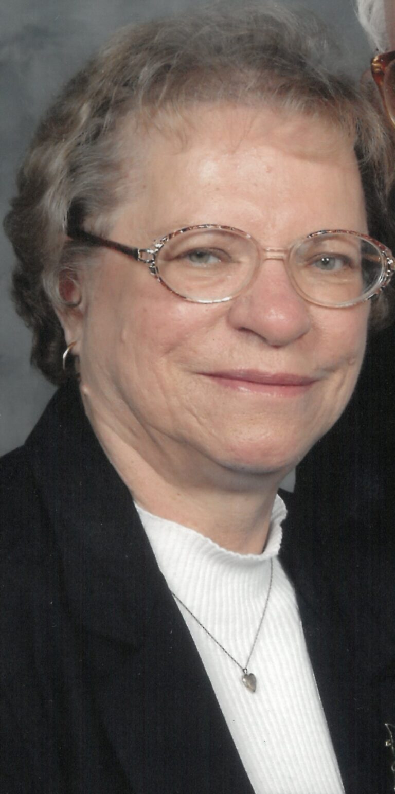 Norma Shirlene Sowders – Secor Funeral Home