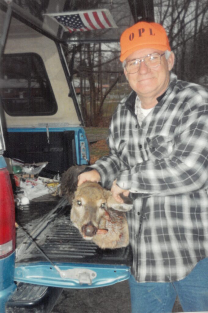 Roland “Dale” Miller – Secor Funeral Home