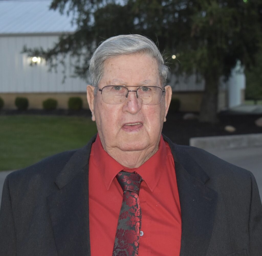 Franklin D. Ousley – Secor Funeral Home