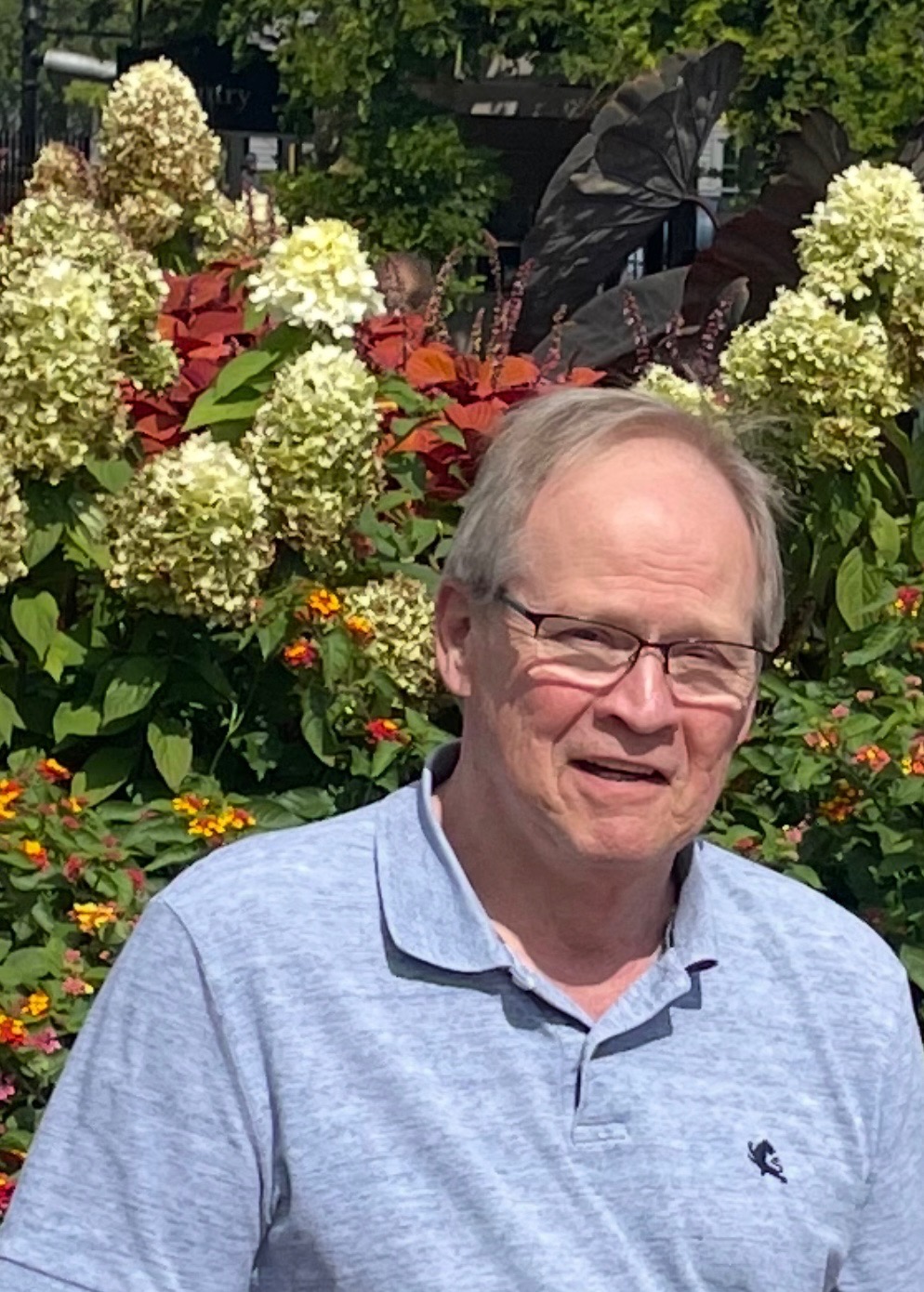 Dr. William “Bill” A. Stamp – Secor Funeral Home